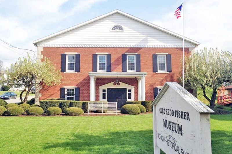 CRF Museum helps visitors discover Mohican… | The Bargain Hunter CRF Museum helps visitors discover Mohican… | The Bargain Hunter