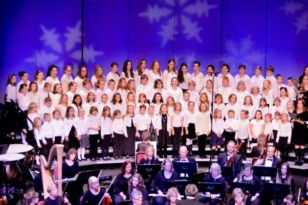 Philharmonic Children s Chorus rehearsals to… | The Bargain Hunter